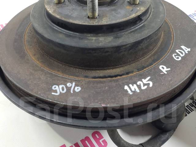 Ступицы задние 2pot Subaru Impreza GD2 GD3 GD9 GDA GDB GG2 GG3 GG9 GGA купить во Владивостоке по ...