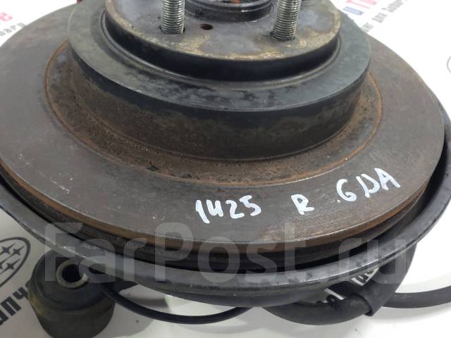 Ступицы задние 2pot Subaru Impreza GD2 GD3 GD9 GDA GDB GG2 GG3 GG9 GGA купить во Владивостоке по ...