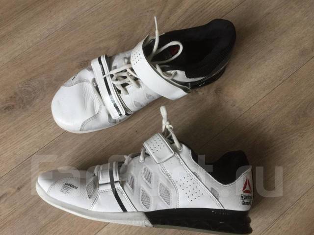 Штангетки Reebok 46 Как новые - Обувь в Уссурийске