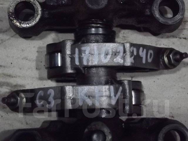 Коромысло, ось коромысел Citroen Peugeot KFW KFV KFX HFZ купить в ...