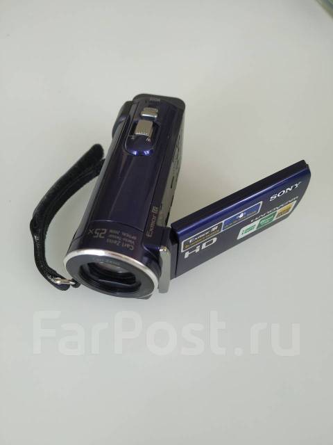 Видео камера Sony HDR-CX110E - Видеокамеры во Владивостоке