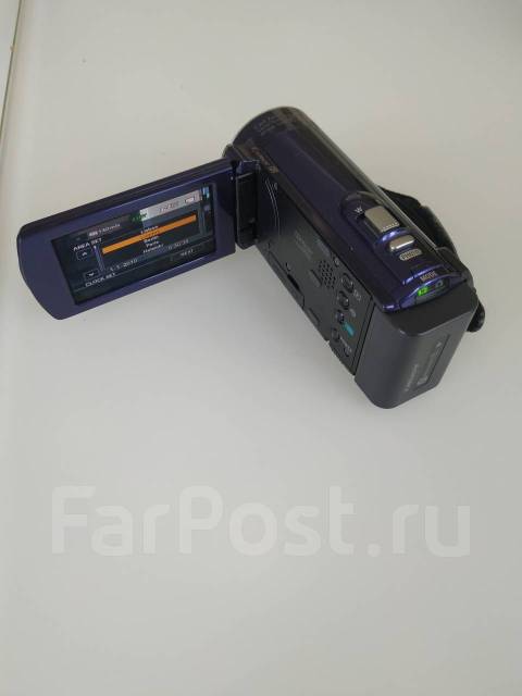 Видео камера Sony HDR-CX110E - Видеокамеры во Владивостоке