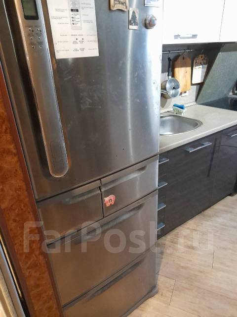 Продается холодильник Тошиба GR L40R(XT) Б/У - Холодильники и ...