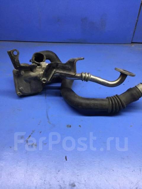 Система EGR Subaru Impreza WRX STI GVB GRB GVF GRF купить во ...