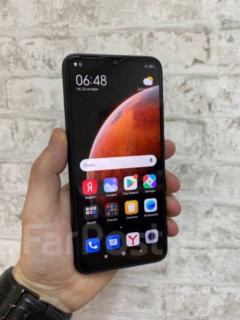 Xiaomi Redmi 9A 32Гб, 5000мАч, 4G LTE, Как новый - Смартфоны и сотовые ...