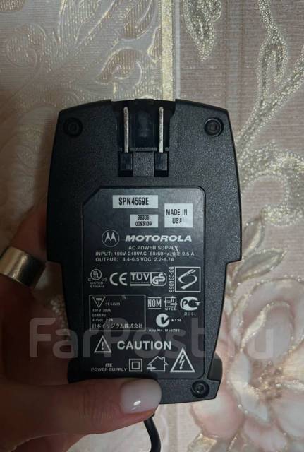 Спутниковый телефон Motorola Iridium 9500, моноблок, черный, б/у, в ...