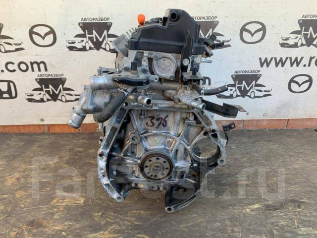 Двигатель R18A2 для Honda Civic FD (4D) 2006-2012 купить в Тюмени по ...