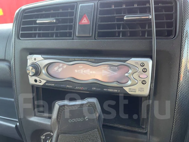 Clarion Pro audio. Addzest DXZ945MP, 1 DIN — 178x50 мм, б/у, в наличии ...
