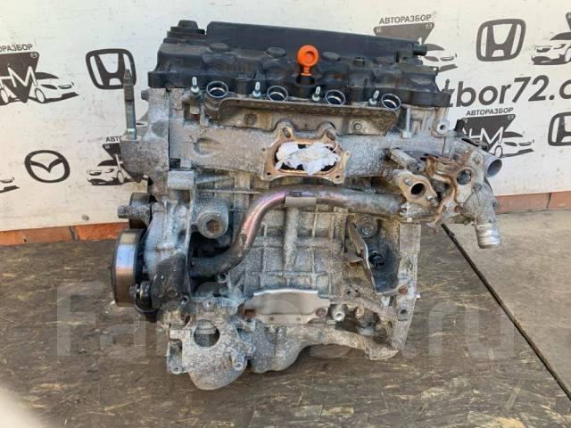 Двигатель R18A2 для Honda Civic FD (4D) 2006-2012 купить в Тюмени по ...
