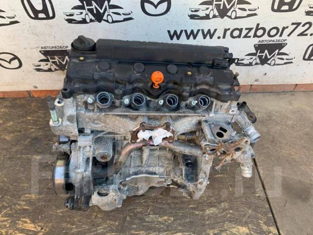 Двигатель R18A2 для Honda Civic FD (4D) 2006-2012 купить в Тюмени по ...
