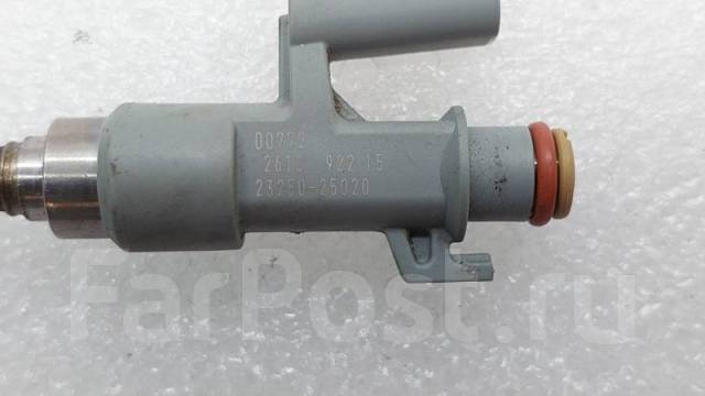 Форсунка топливная Lexus Es300H 2019 2320929105 AXZH10 A25AFXS купить в ...