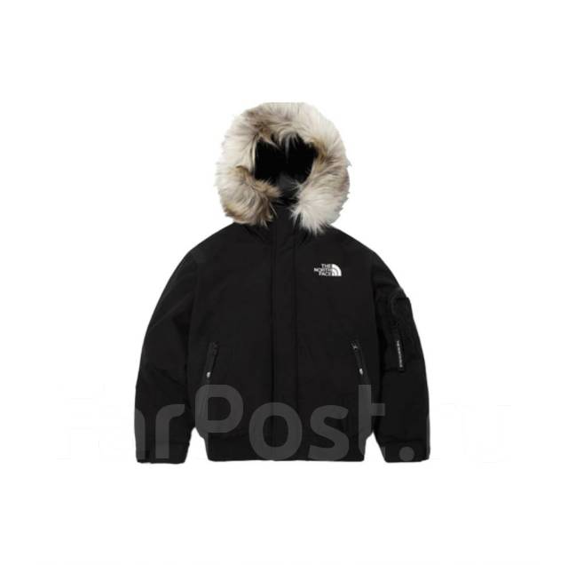 Куртка The North Face. Оригинал - Верхняя одежда во Владивостоке
