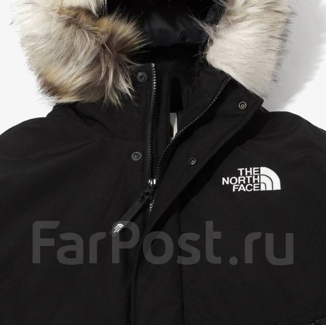 Куртка The North Face. Оригинал - Верхняя одежда во Владивостоке