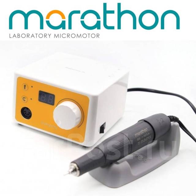 Аппарат Marathon 3N-H37LN 35000. об/мин для маникюра и педикюра, новый ...
