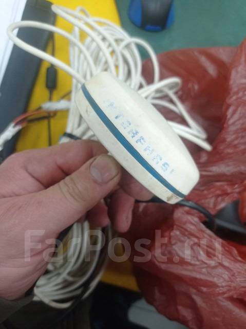 Картплоттер Interphase Chart Master 169CS - Запчасти и аксессуары во Владивостоке