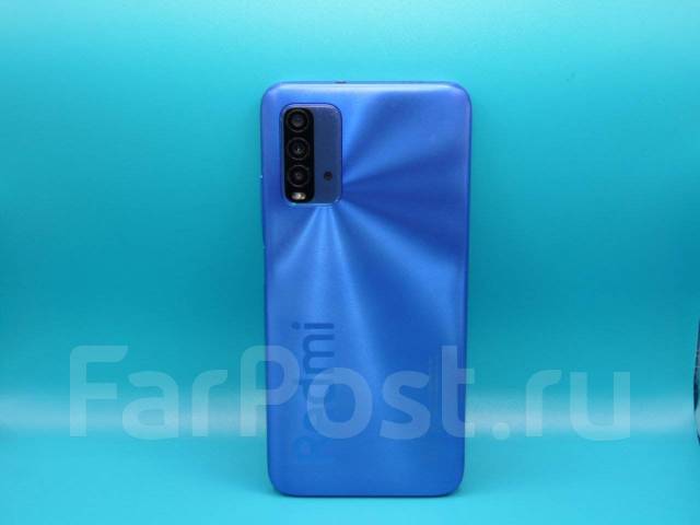 Телефон Xiaomi Redmi 9t 4/128GB/6000 мА*ч - Смартфоны и сотовые ...