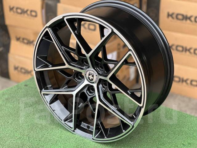 Новые диски Vossen HRE FF10 в наличии - Диски в Иркутске