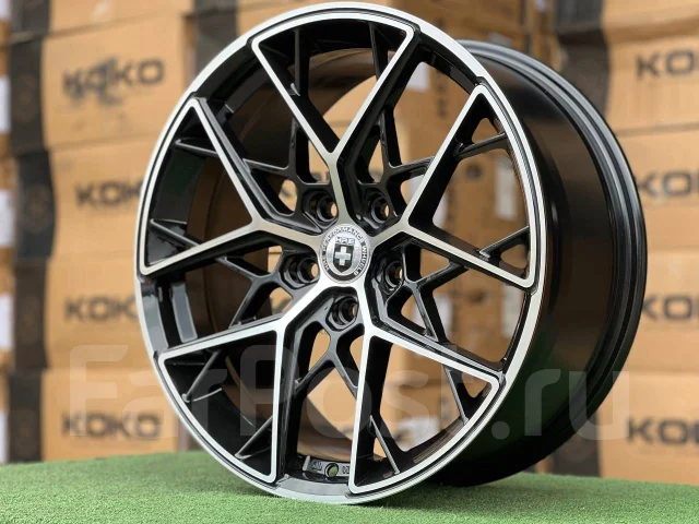 Новые диски Vossen HRE FF10 в наличии - Диски в Иркутске