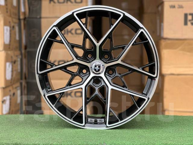 Новые диски Vossen HRE FF10 в наличии - Диски в Иркутске