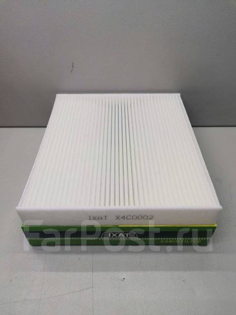 Фильтр салона купить в Иркутске по цене: 350₽ — частное объявление ...