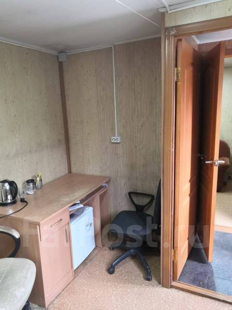 Продам вагончик бытовку из сендвич панелей в Большом Камне, б/у, в ...