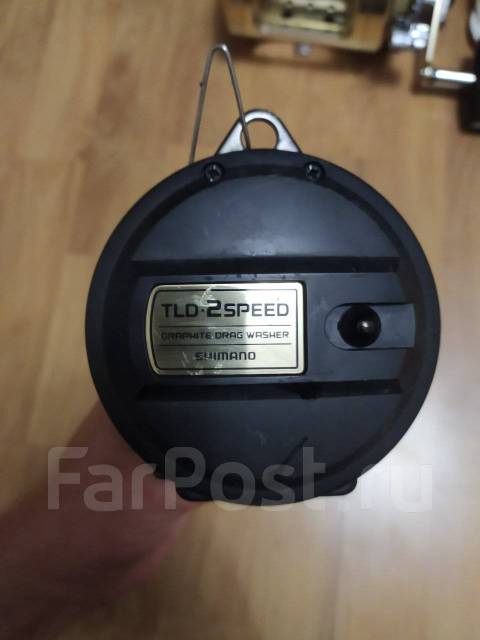 Продам мультипликаторную катушку Shimano TLD 2 Speed 30 - Рыболовные ...