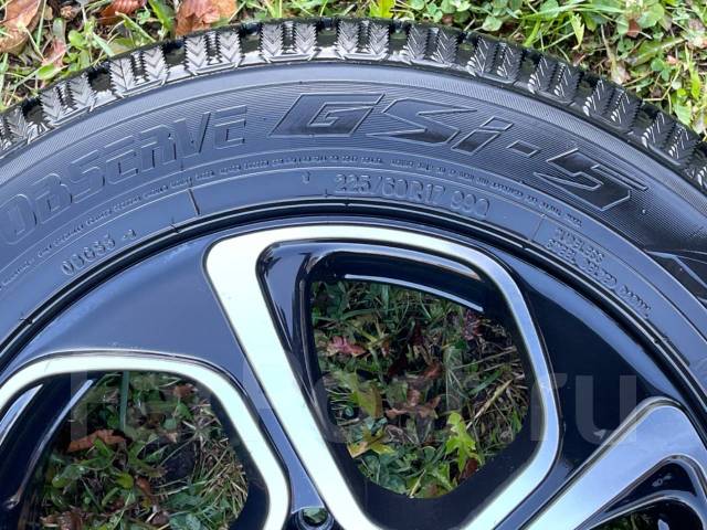 Комплект колёс Toyo GS-5 225/60/17 - Колёса во Владивостоке