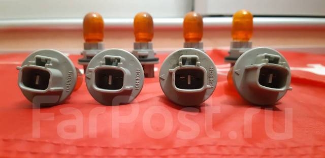 Патрон лампы поворота Toyota Alphard Rav4 Wish (81515/42050) купить во ...