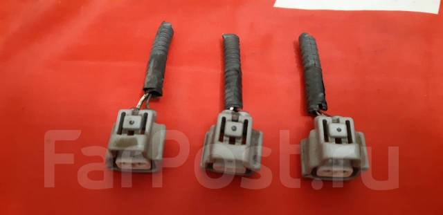 Патрон лампы поворота Toyota Alphard Rav4 Wish 81515-42050 Original ...