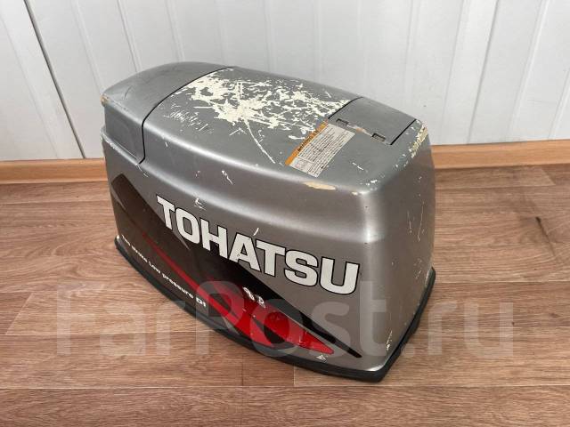Колпак лодочного мотора Tohatsu 50 TLDI - Запчасти и аксессуары во ...