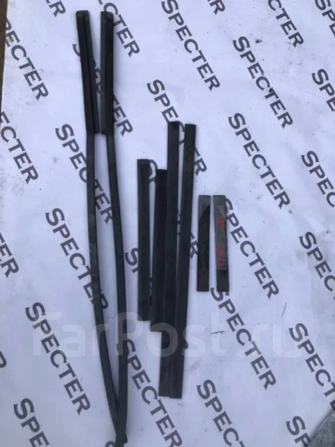 Молдинг на крышу Toyota Toyota Land Cruiser Prado 2003 755360030 125 ...