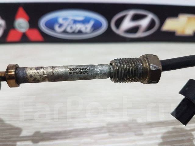 Датчик температуры выхлопных газов BMW 3-Series F30 без пробега по РФ ...