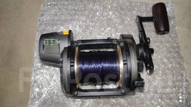 Катушка мультипликаторная Shimano Speed master GT3000 с трещеткой ...