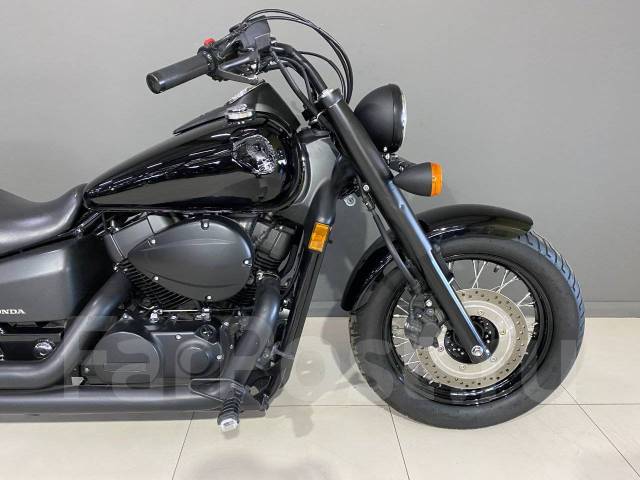 Honda VT750 Shadow Phantom 2019 0082 - Honda Shadow Phantom, 2019 ...