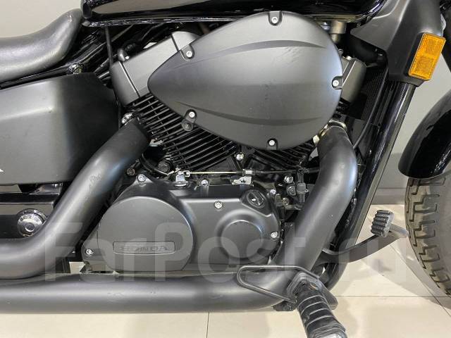Honda VT750 Shadow Phantom 2019 0082 - Honda Shadow Phantom, 2019 ...