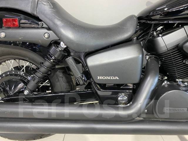 Honda VT750 Shadow Phantom 2019 0082 - Honda Shadow Phantom, 2019 ...