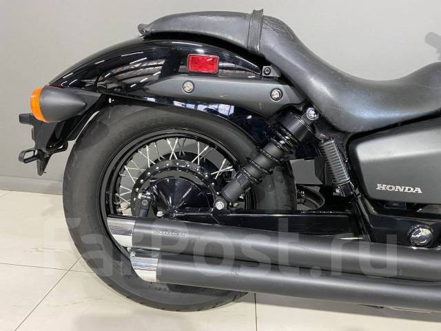 Honda VT750 Shadow Phantom 2019 0082 - Honda Shadow Phantom, 2019 ...