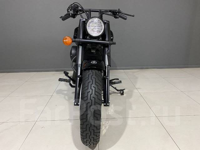 Honda VT750 Shadow Phantom 2019 0082 - Honda Shadow Phantom, 2019 ...
