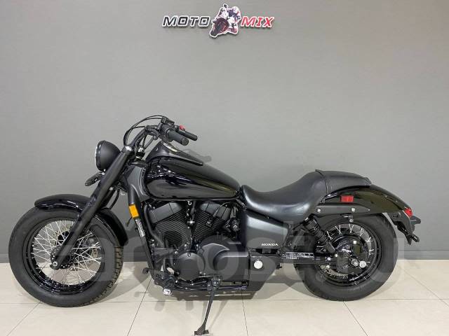 Honda VT750 Shadow Phantom 2019 0082 - Honda Shadow Phantom, 2019 ...