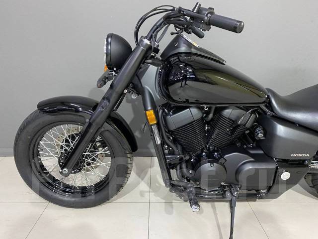 Honda VT750 Shadow Phantom 2019 0082 - Honda Shadow Phantom, 2019 ...