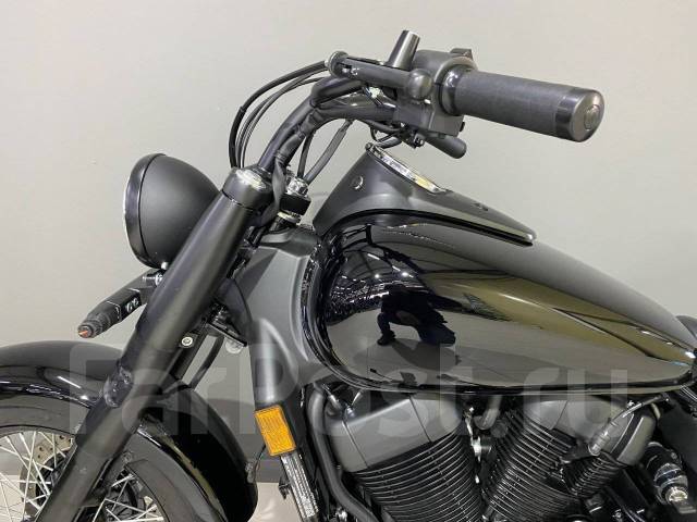 Honda VT750 Shadow Phantom 2019 0082 - Honda Shadow Phantom, 2019 ...