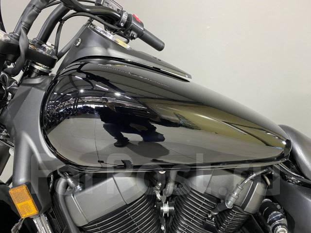 Honda VT750 Shadow Phantom 2019 0082 - Honda Shadow Phantom, 2019 ...