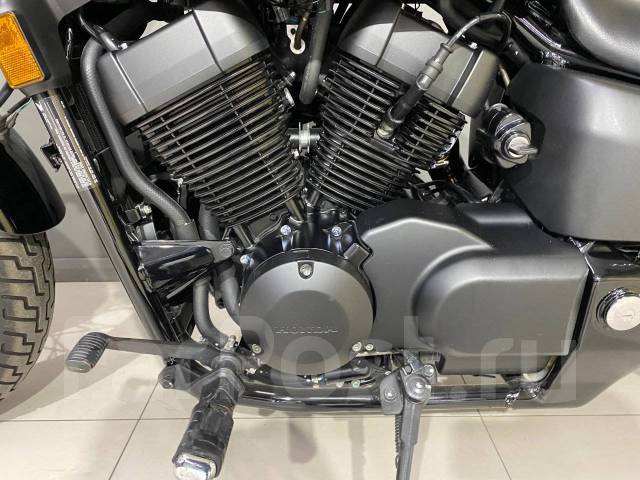 Honda VT750 Shadow Phantom 2019 0082 - Honda Shadow Phantom, 2019 ...