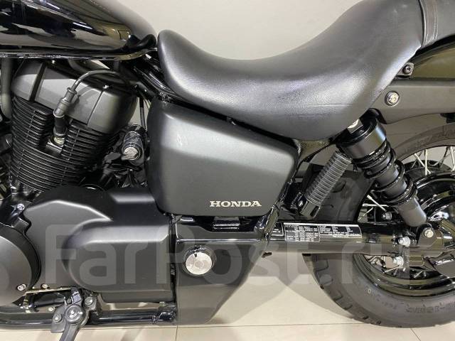 Honda VT750 Shadow Phantom 2019 0082 - Honda Shadow Phantom, 2019 ...