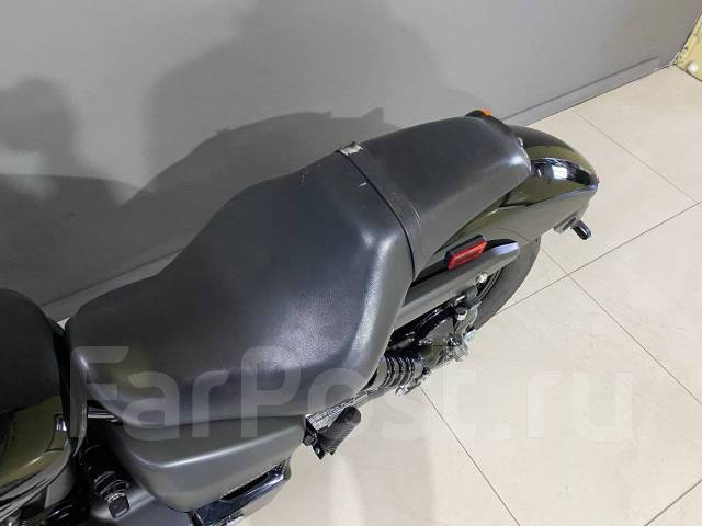 Honda VT750 Shadow Phantom 2019 0082 - Honda Shadow Phantom, 2019 ...