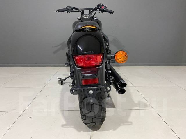 Honda VT750 Shadow Phantom 2019 0082 - Honda Shadow Phantom, 2019 ...