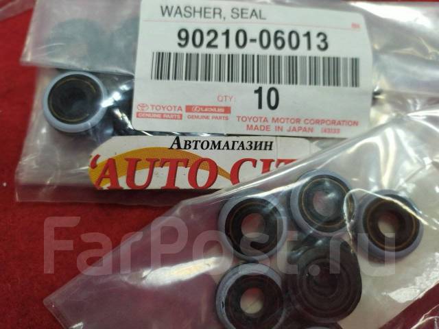Прокладка болта клапанной крышки (Original) 90210-06013 90210-06008 ...
