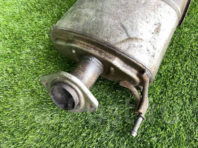 Глушитель средняя часть Toyota Alphard GGH20 2GRFE [AziaParts] 990 ...