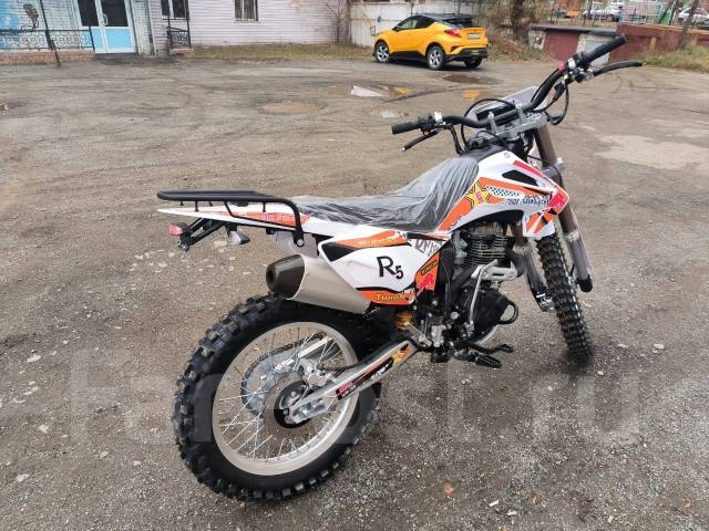 Regulmoto Sport-003 250 2022г - Regulmoto ZF-KY 250 Sport-003, 2022 - Продажа мотоциклов во ...