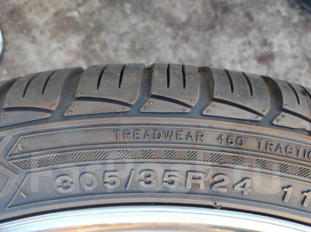 Lionhart, 305/35 R24 - Шины во Владивостоке